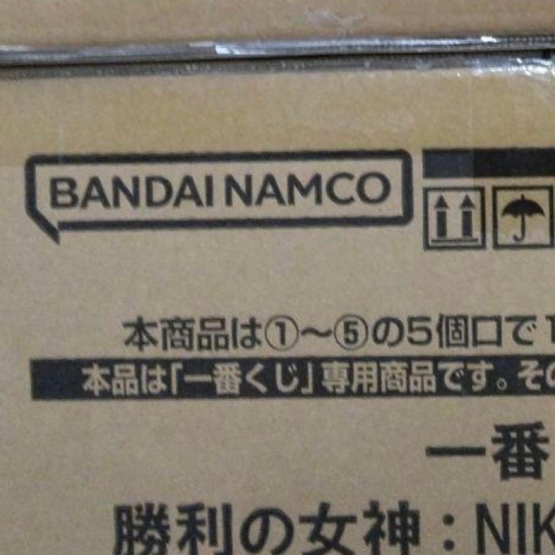一番くじ 勝利の女神：NIKKE CHAPTER6　1ロット81点