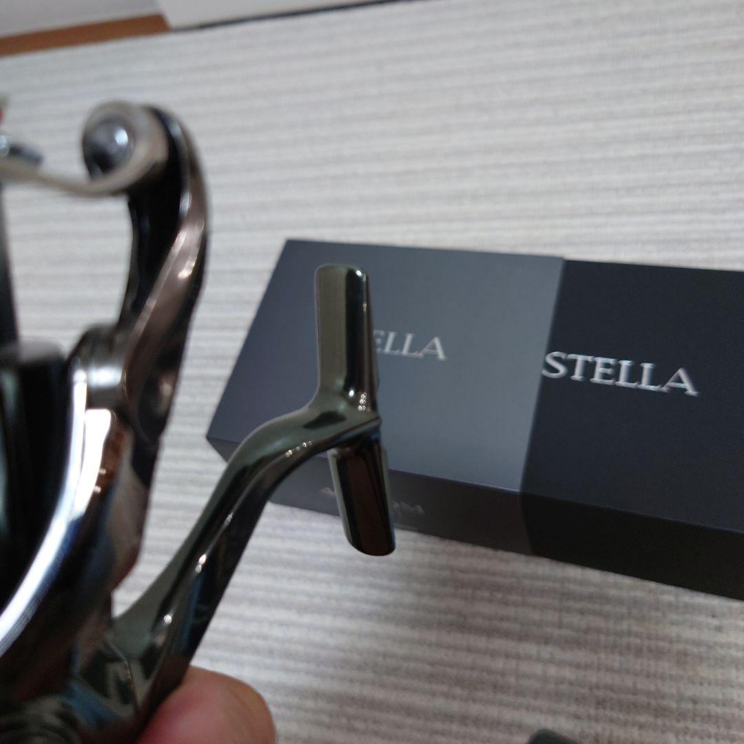 【超美品】22ステラ4000M SHIMANO STELLA 4000M