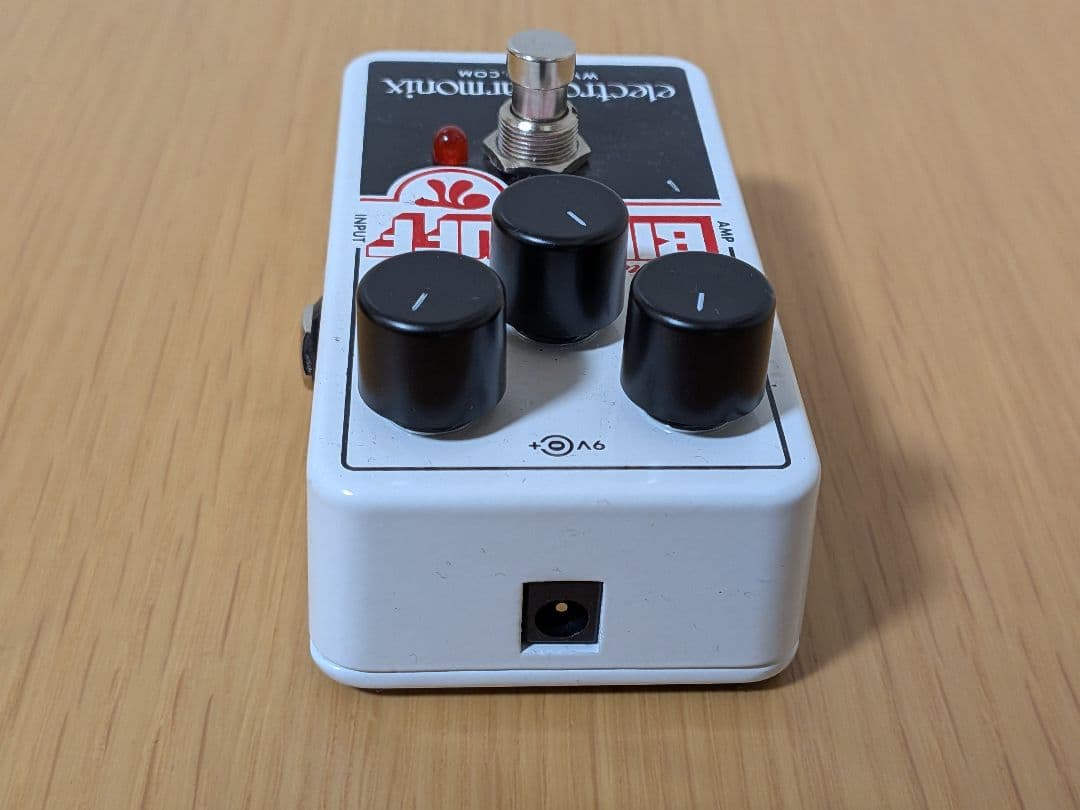 エレクトロハーモニクス Nano Big Muff