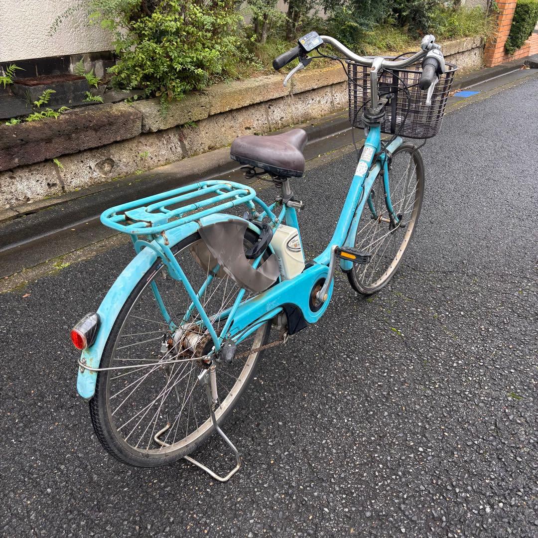 電動アシスト自転車◇Panasonic◇ViVi Style DX◇26型