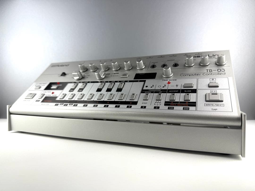 DTM・DAW Roland Boutique TB-03 bass line TB-303