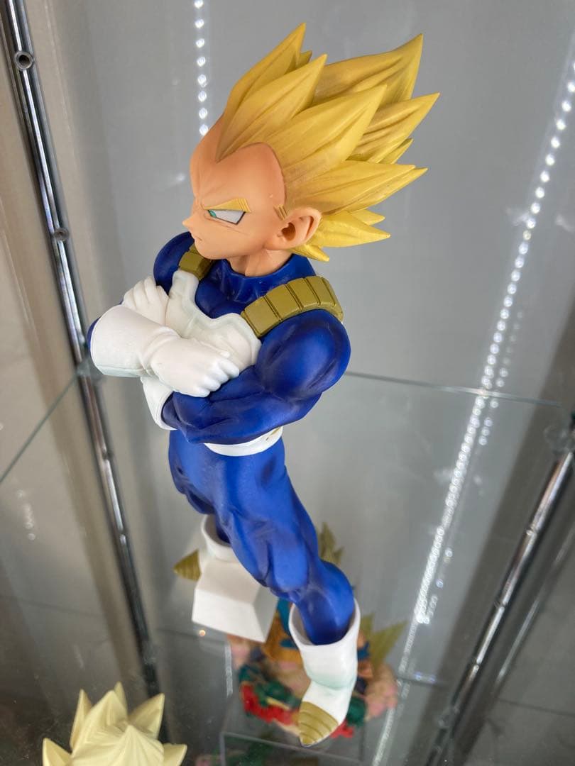 ロ*マ様 【美品】ドラゴンボールメモリーズ　B賞 ベジータ