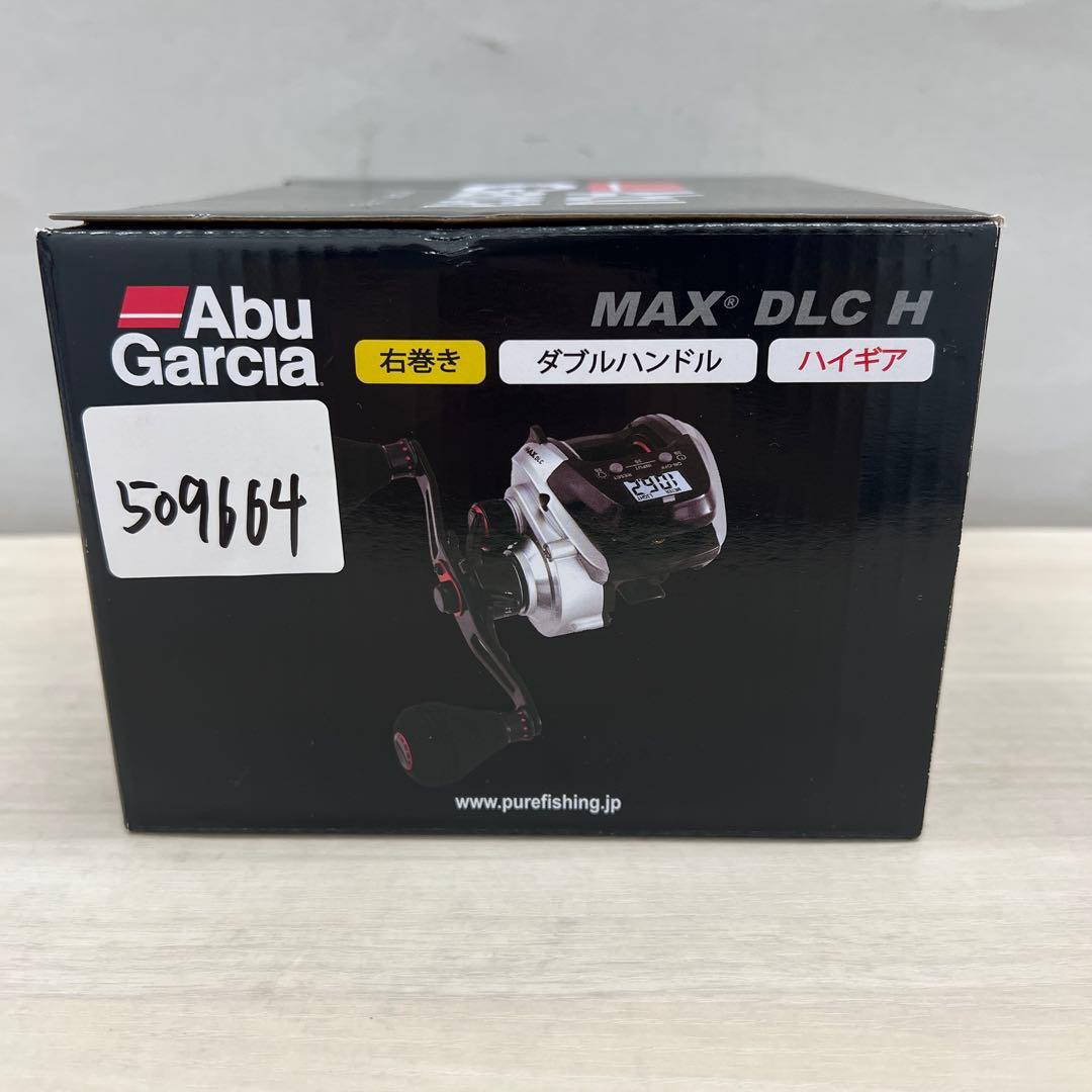 509664 AbuGarcia MAX DLC H デジタルラインカウンター