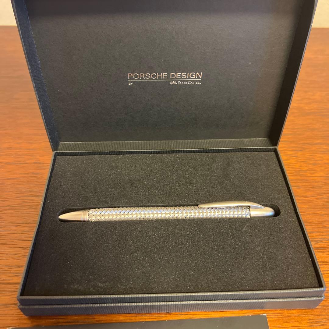Porsche Design ボールペン Faber-Castell