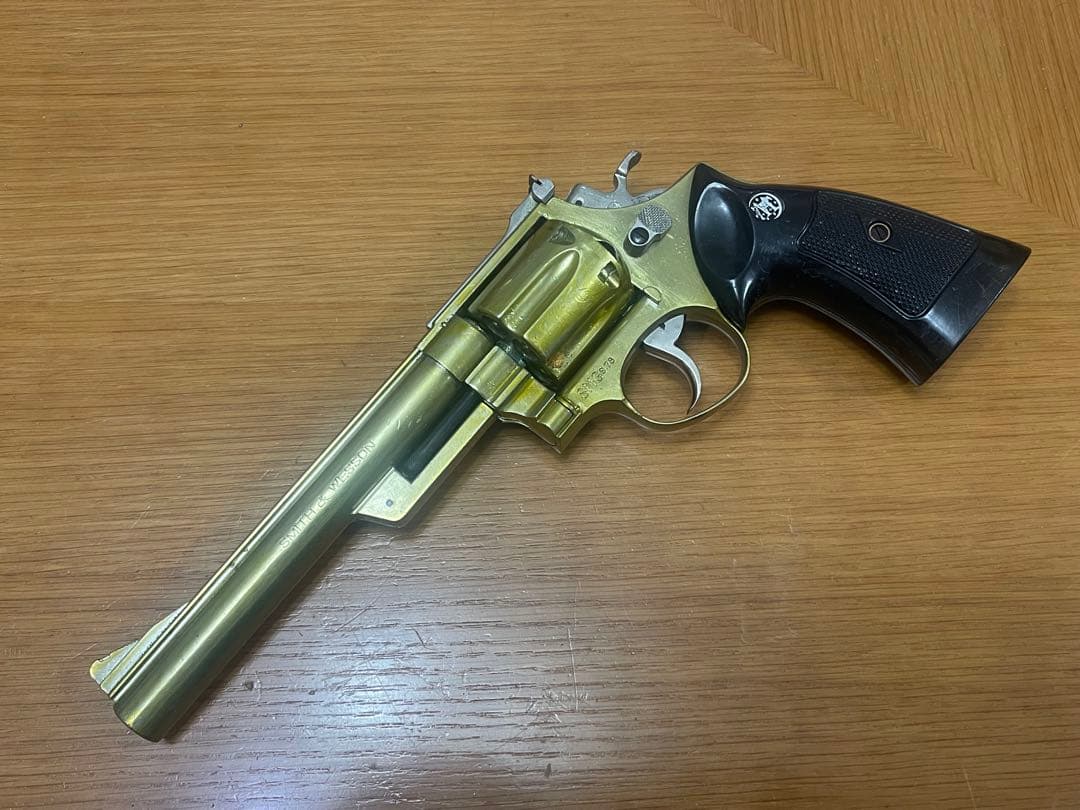 コクサイ　44マグナム　SMG 金属モデルガン M29