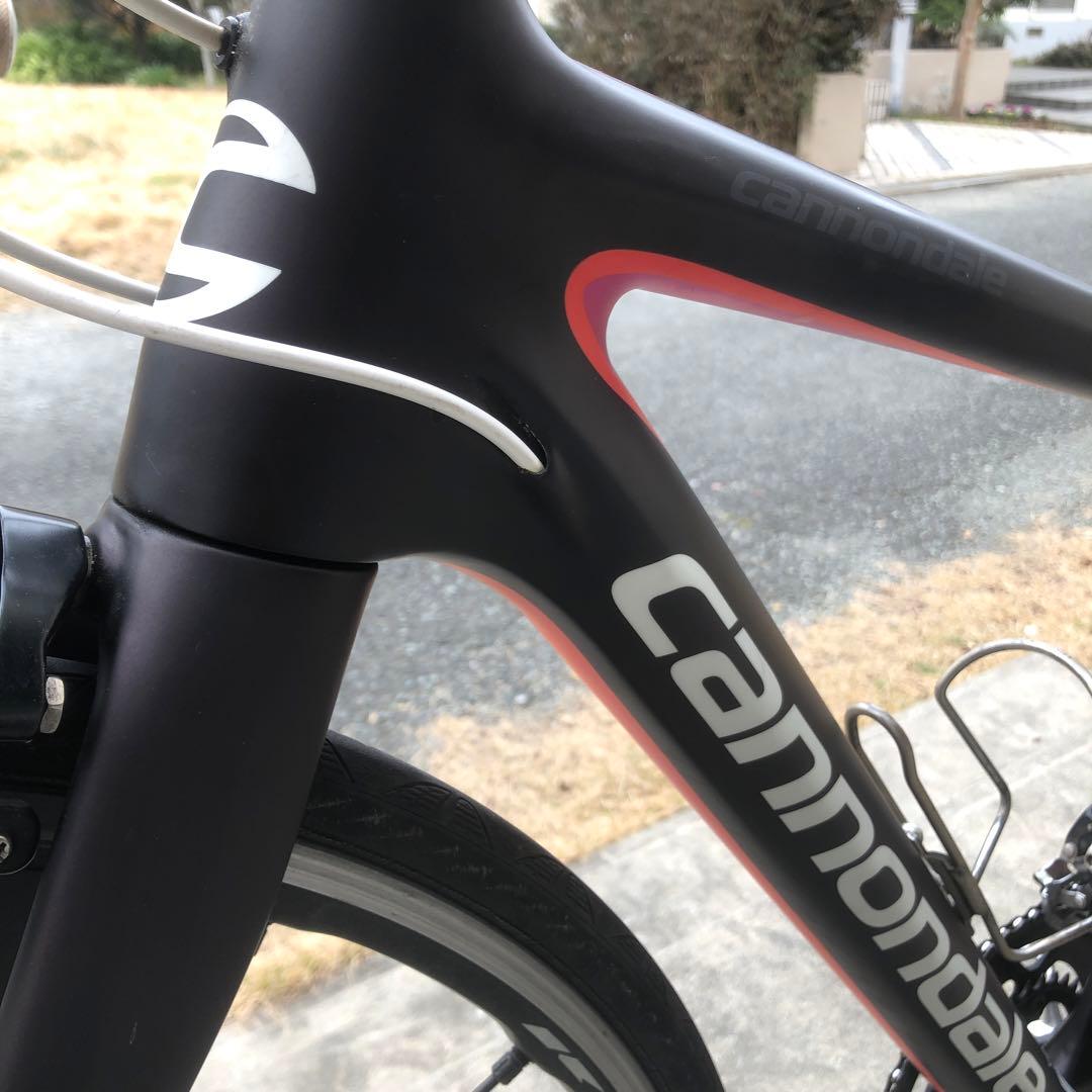 自転車本体 CANNONDALE SYNAPSE CARBON WOMEN'S 105