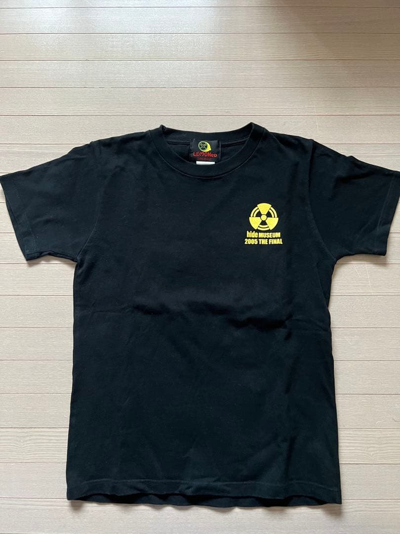 週末までお値引きhide MuseumMemorialDay2005Tシャツレア