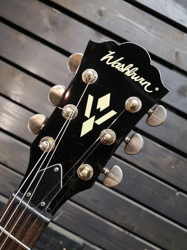 ◆大感謝祭!! Washburn WI-64 バズ・フェイトン G1G22754