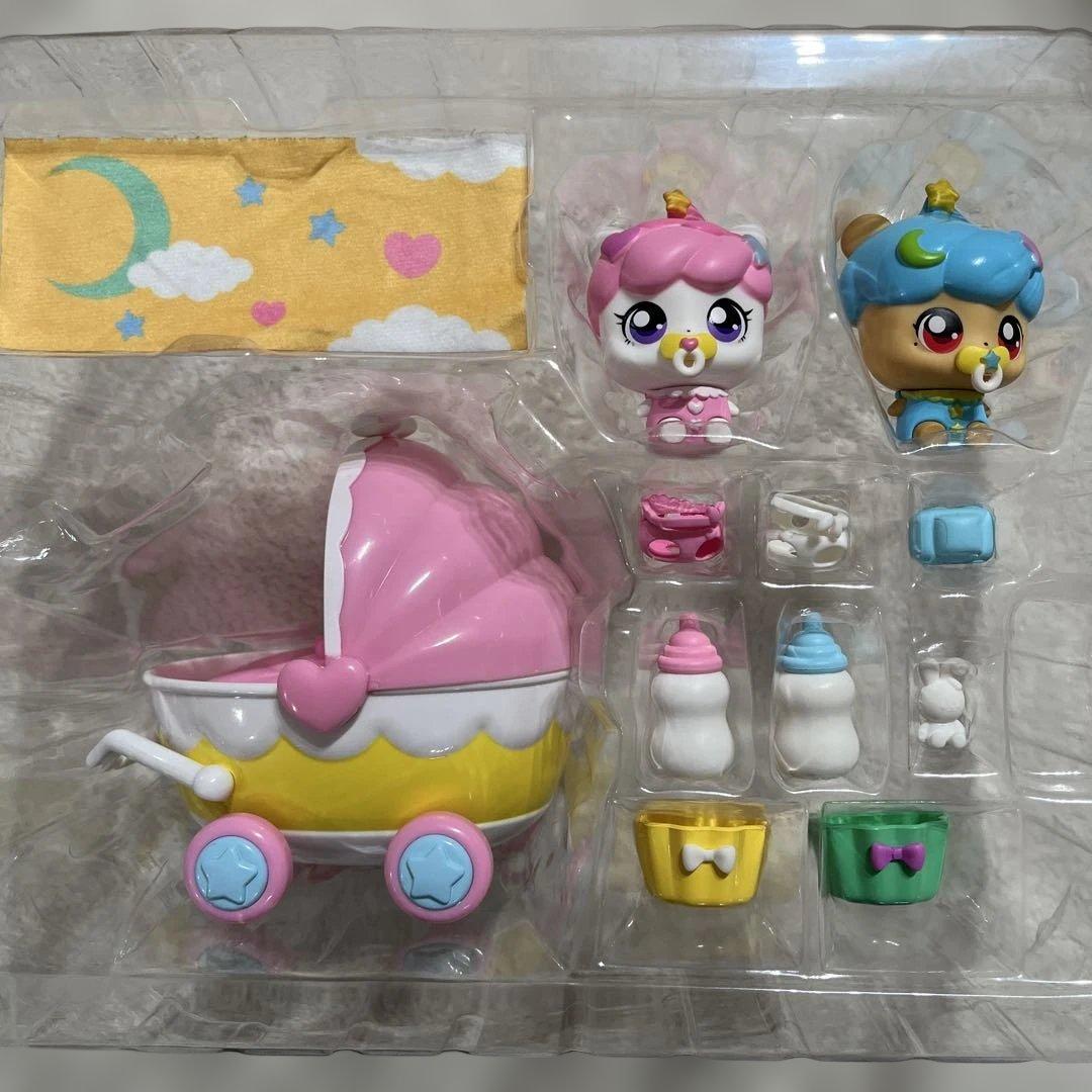 ティニピン コピン&モピン ユモチャセット