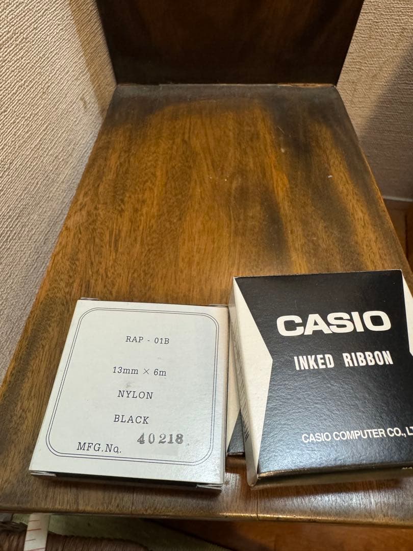 カシオ CASIO 240ER-A レジスター 店舗 ロールペーパー付！