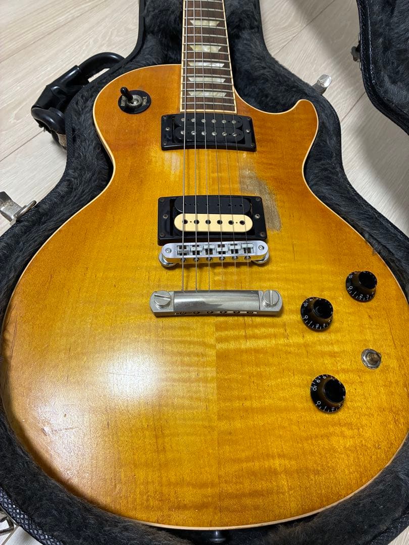 ギター Gibson Les Paul Standard 50s faded
