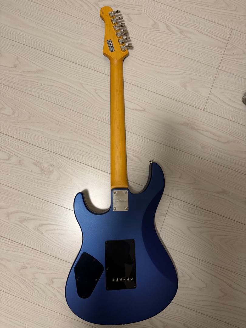 マ*サ様 YAMAHA PACIFICA 612VIIX (Blue) エレキギ