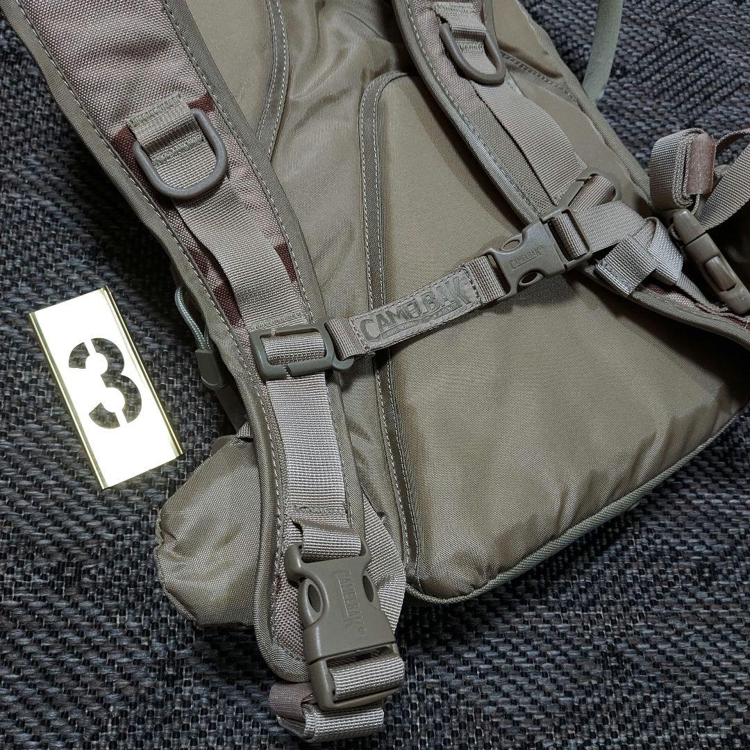 ★米軍放出★ CAMELBAK 3C迷彩 デッドストック ③