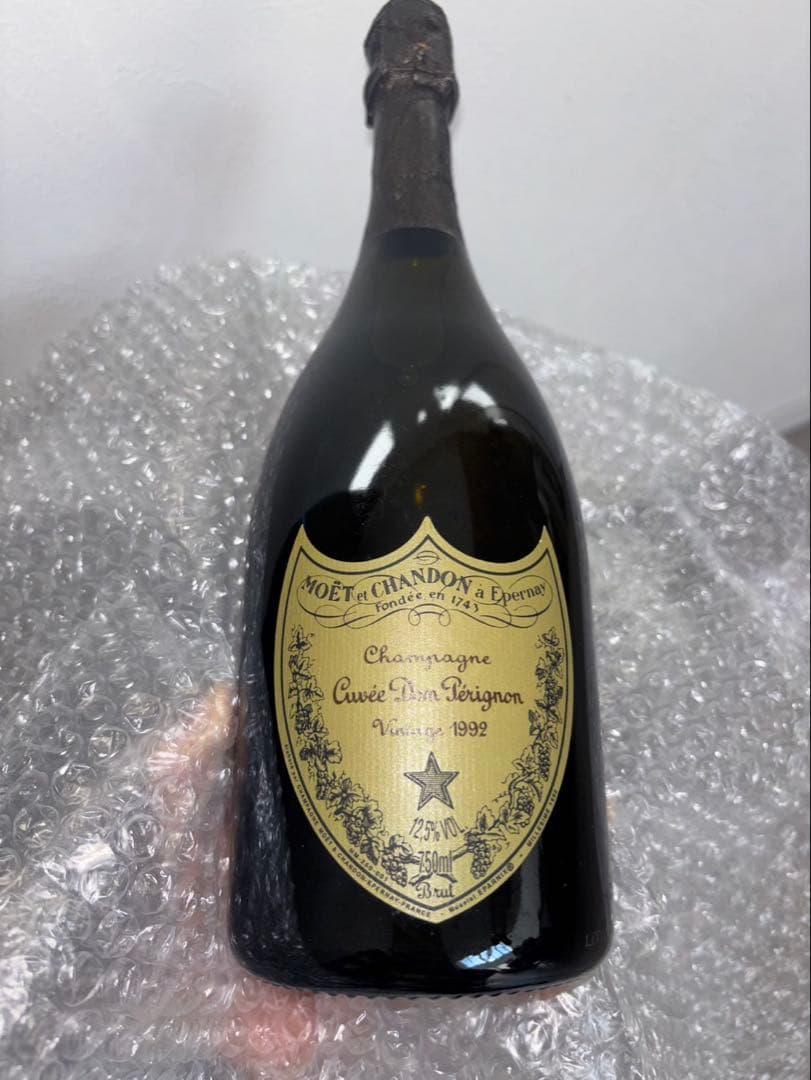 Moët & Chandon Cuvee Dom Perignon 1992