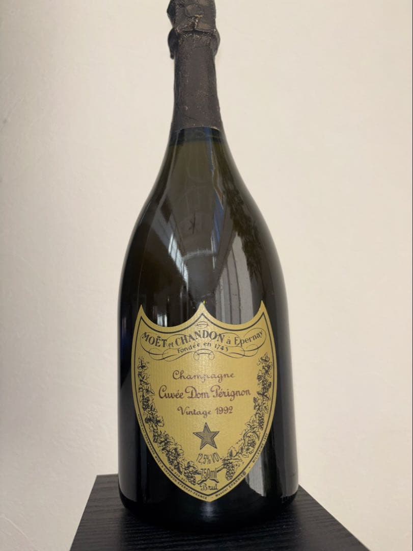 Moët & Chandon Cuvee Dom Perignon 1992