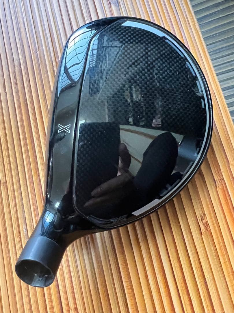 PXG　0311 BLACK OPS　9w 24° ヘッドのみ