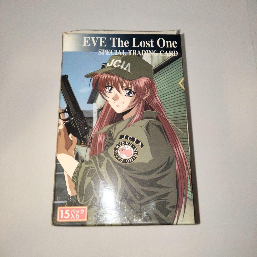 EVE The Lost One　イヴ・ザ・ロストワン　未開封　１BOX