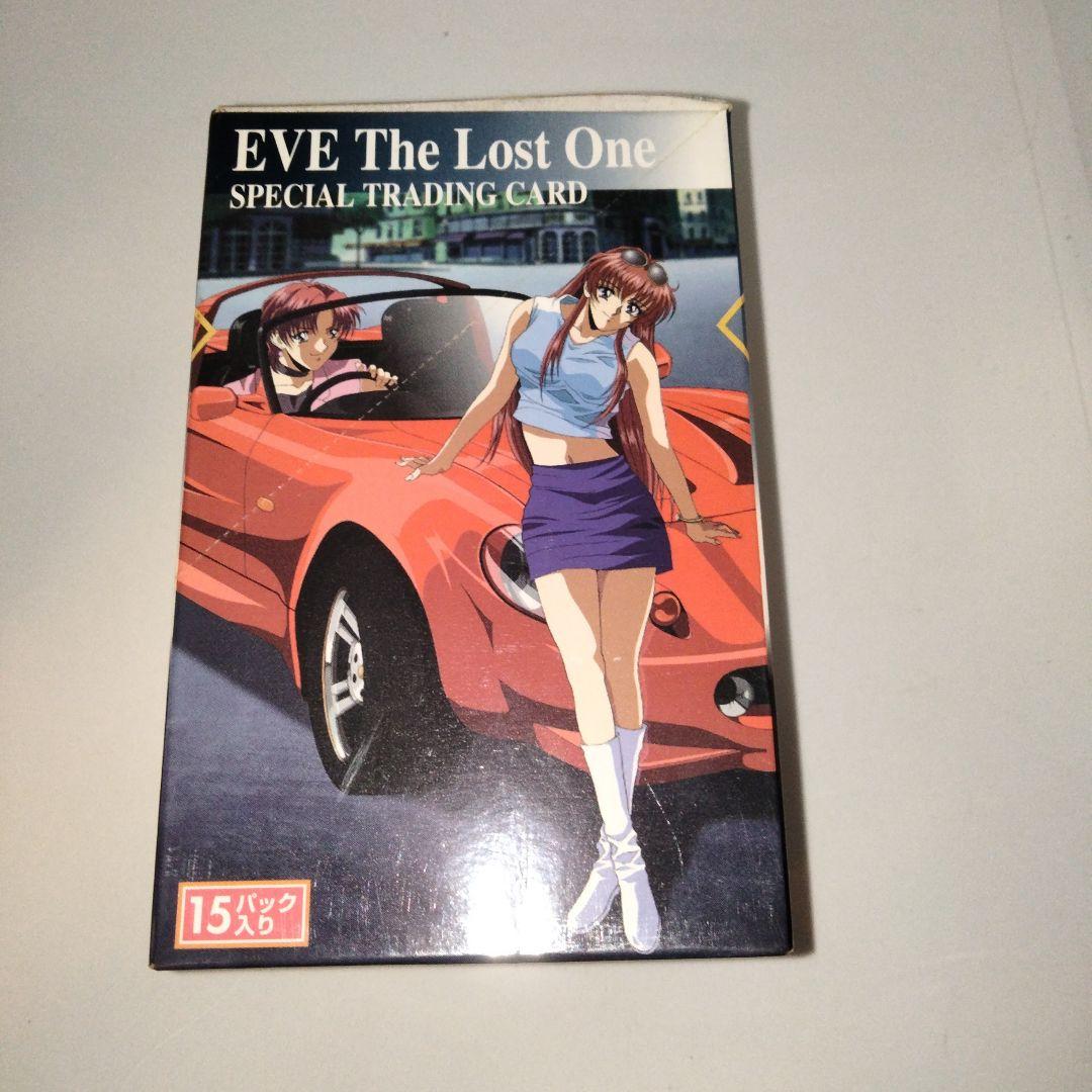 EVE The Lost One　イヴ・ザ・ロストワン　未開封　１BOX