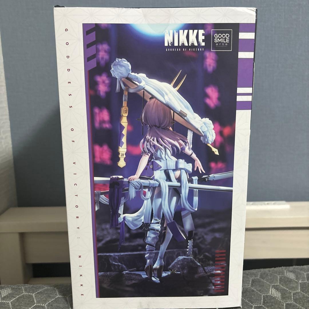 グッドスマイルカンパニー NIKKE 紅蓮 フィギュア