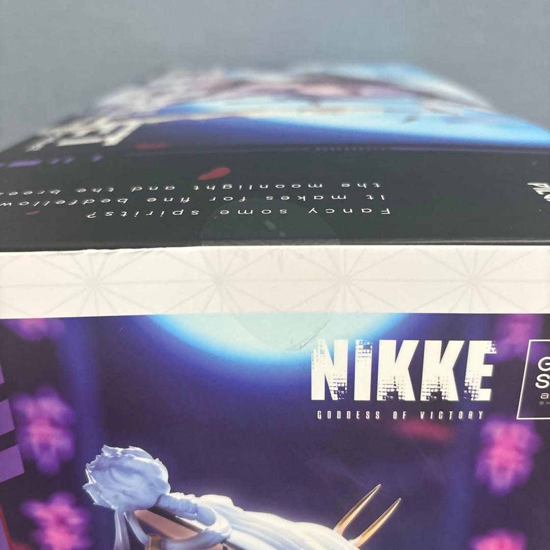 グッドスマイルカンパニー NIKKE 紅蓮 フィギュア