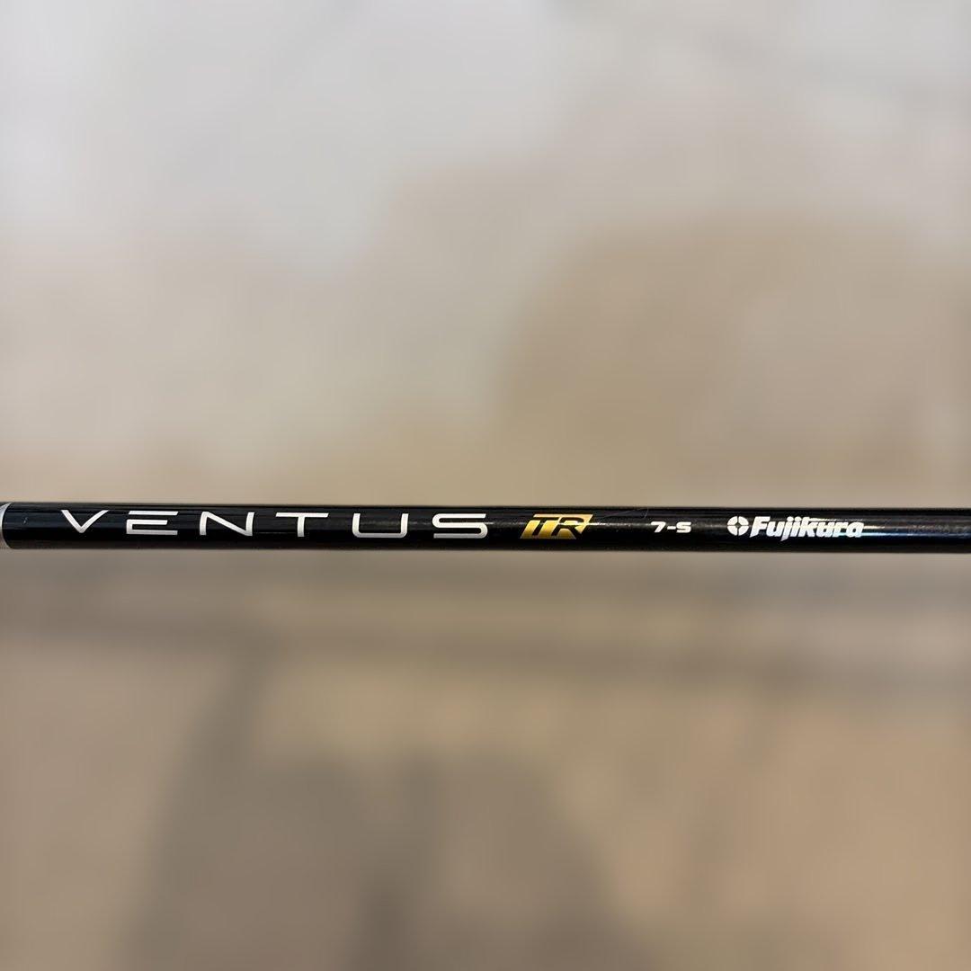 UW APEX VENTUS TR BLACK キャロウェイ ベンタス 7s
