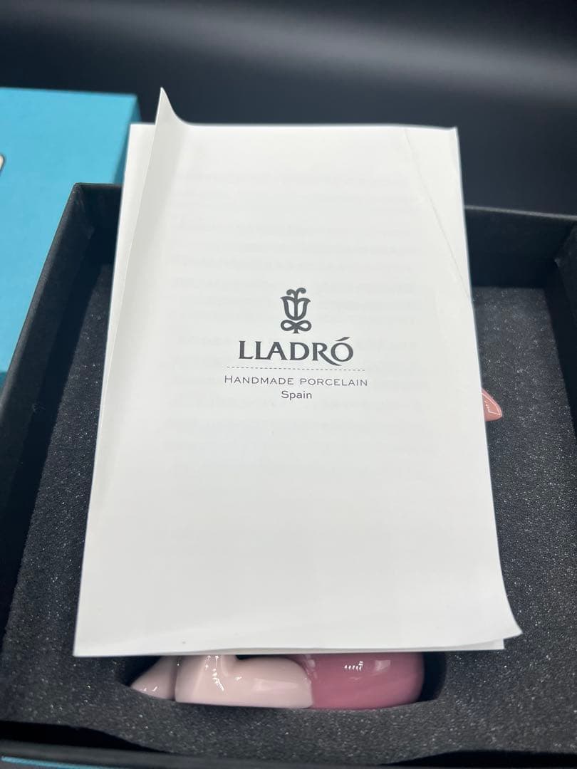 【激レア】リヤドロ　LLADRO ピグレット　プーさん　フィギュア ディズニー
