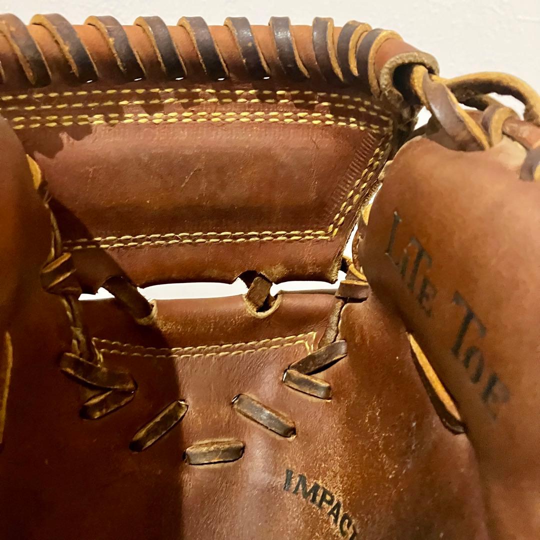 【美品】Rawlings Little League 硬式グローブ