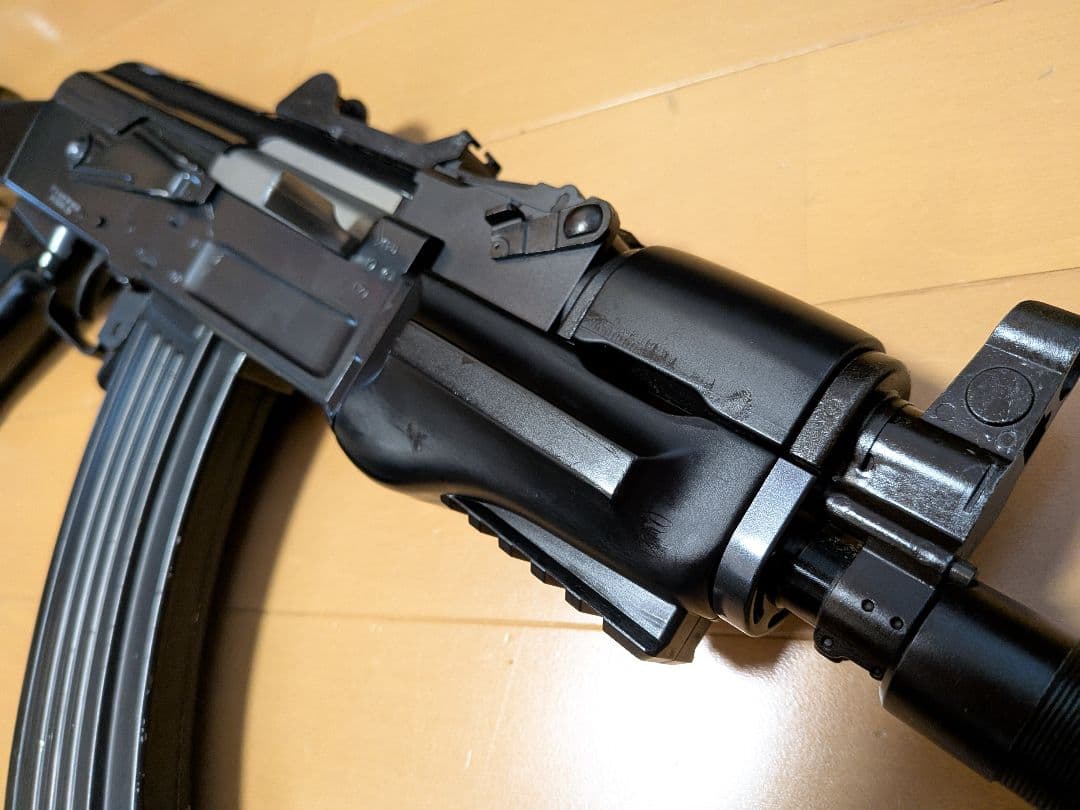 東京マルイ　 AK47 βスペツナズ　電動ガン