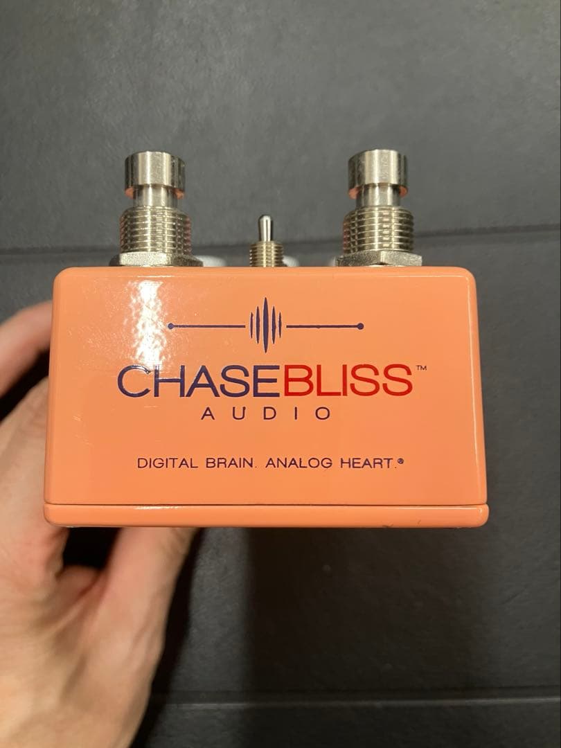 美品　Chase Bliss audio MOOD