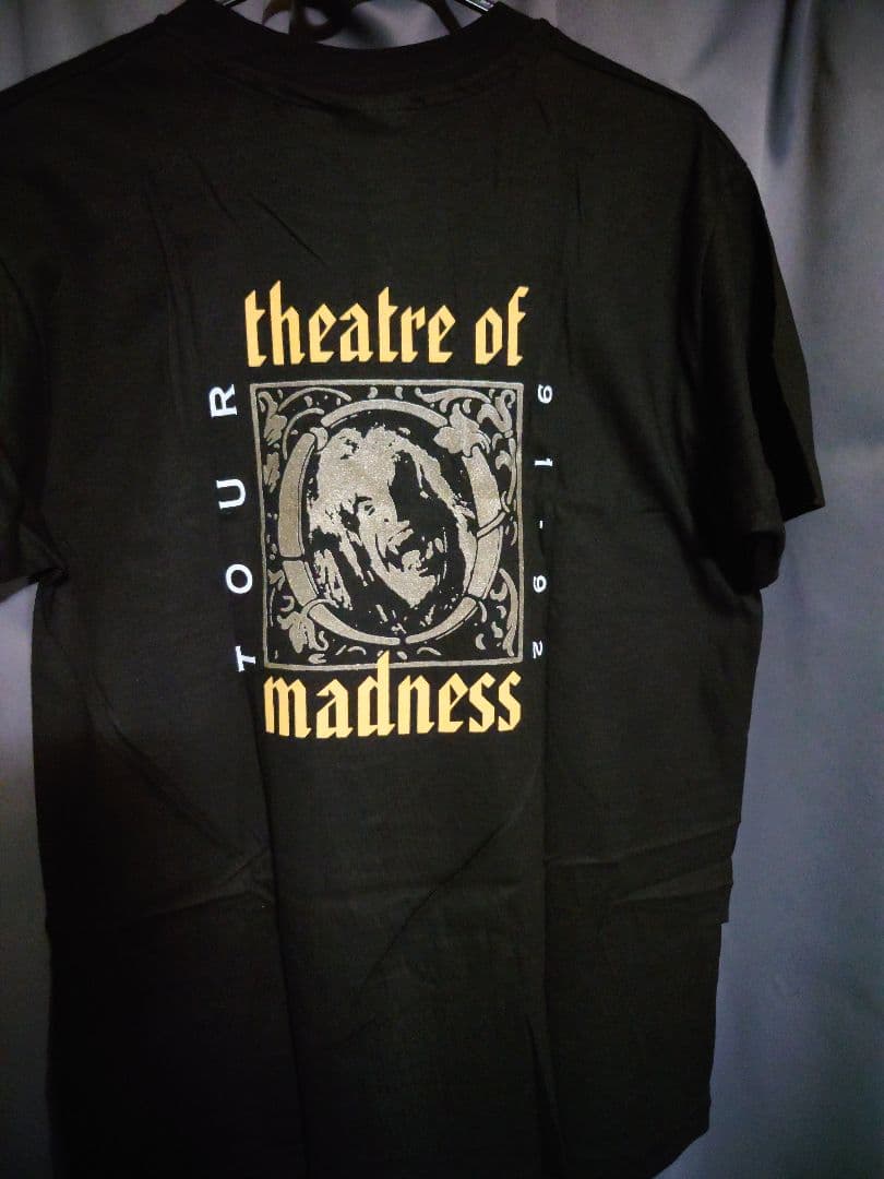 Ozzy Osbourne 1991年ツアー Tシャツ 新品・未使用・正規品 L