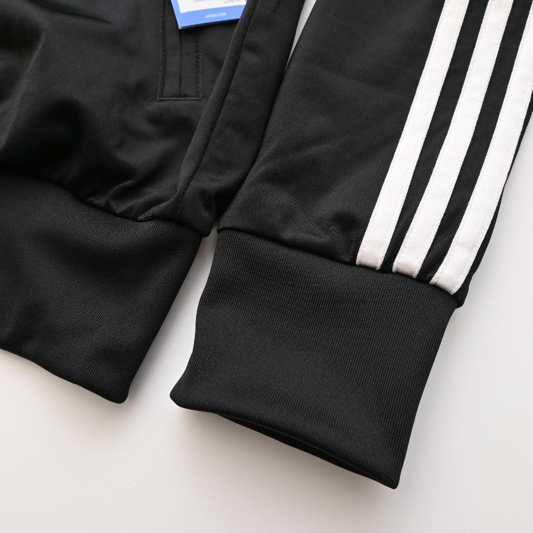 adidas アディダス ファイヤーバード トラックトップ ジャージ XL 黒