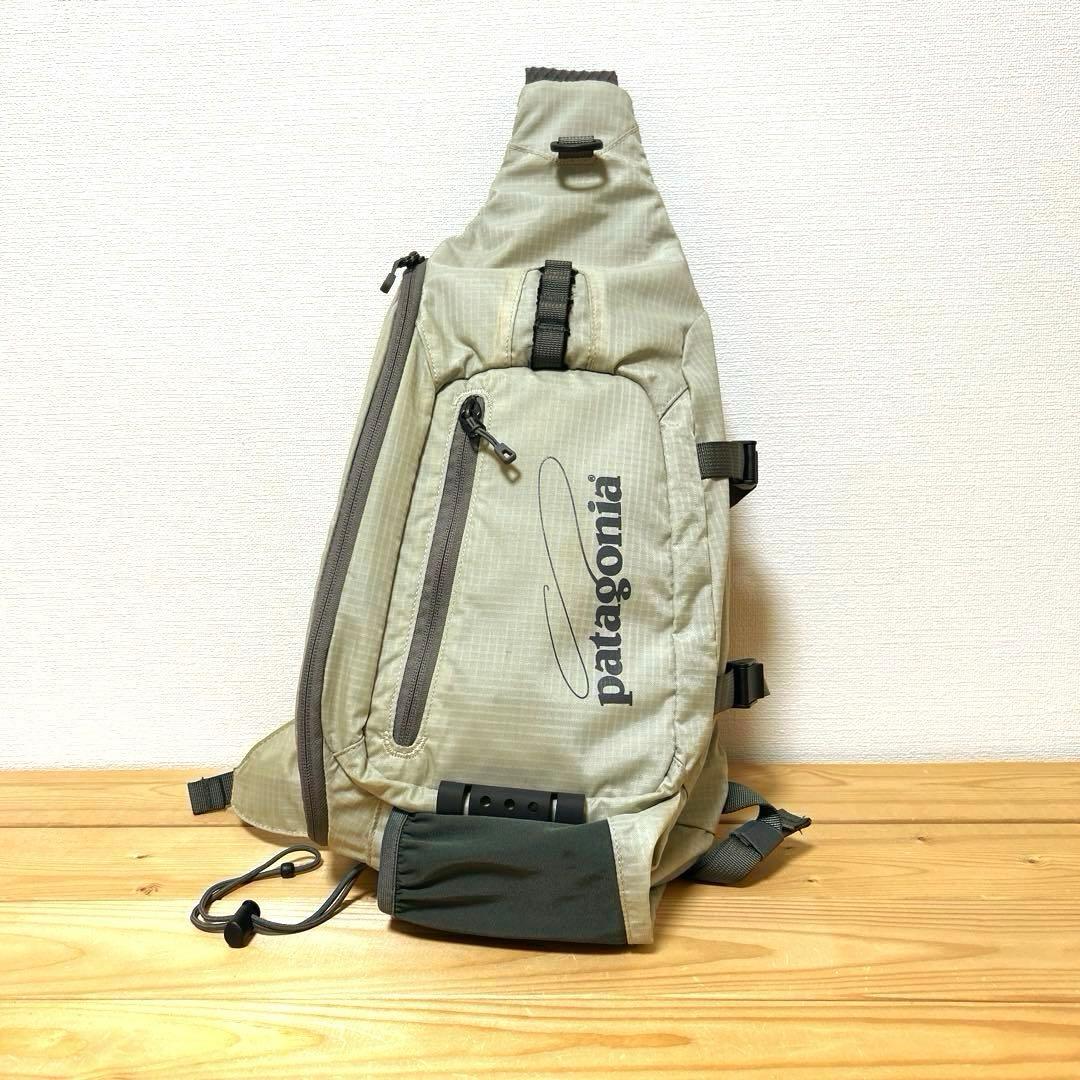 patagonia パタゴニア ベストフロントスリング