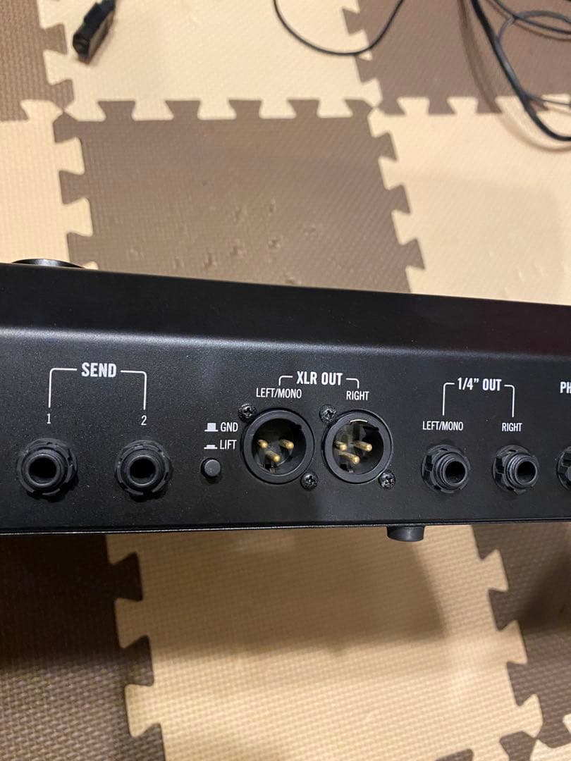 LINE 6 HELIX LT ギターエフェクター