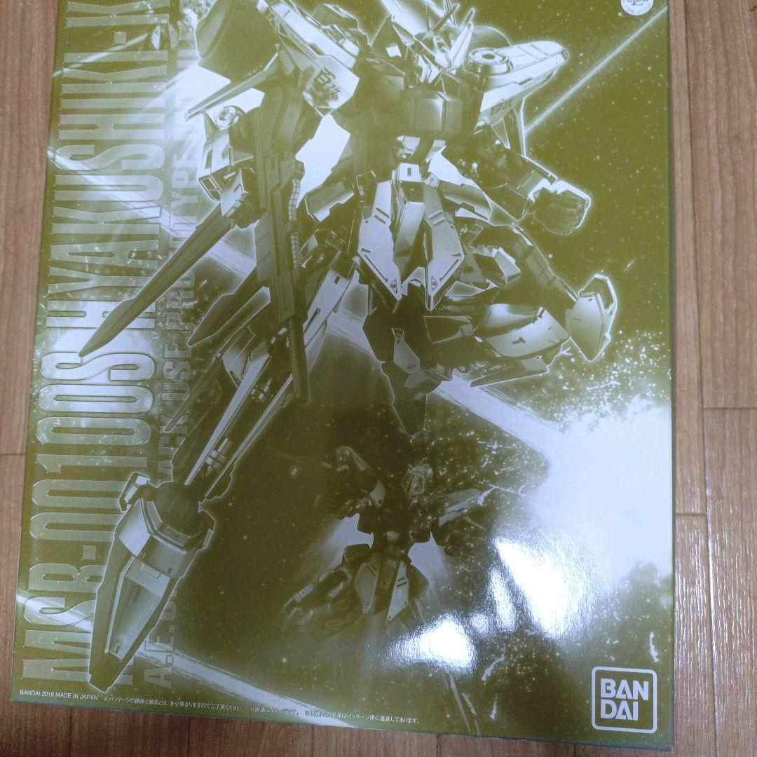MGガンプラ 百式3種とガンダムMK-Vの4点セット