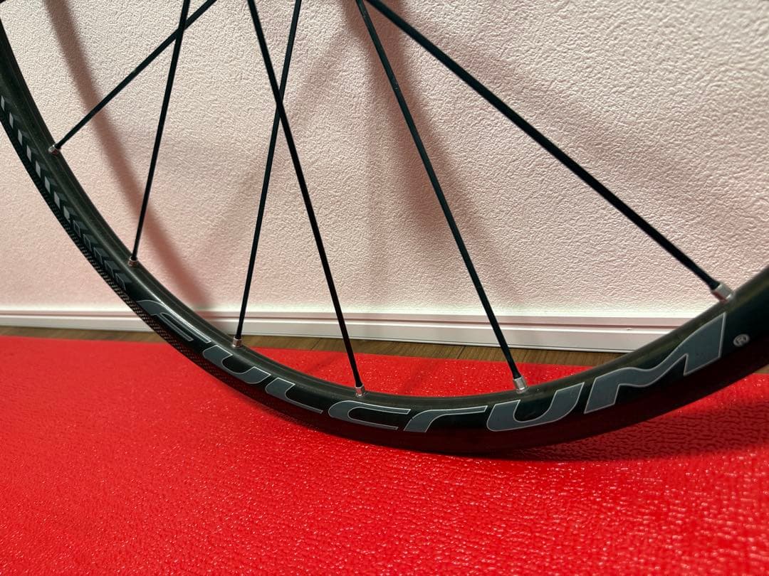 FULCRUM RACING ZERO CARBON リムブレーキ クリンチャー