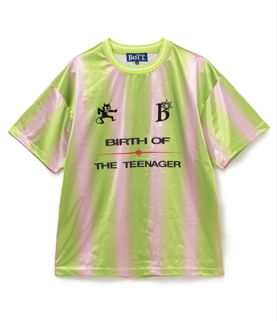 ウェア BoTT / Gradient Soccer Shirt Ssize