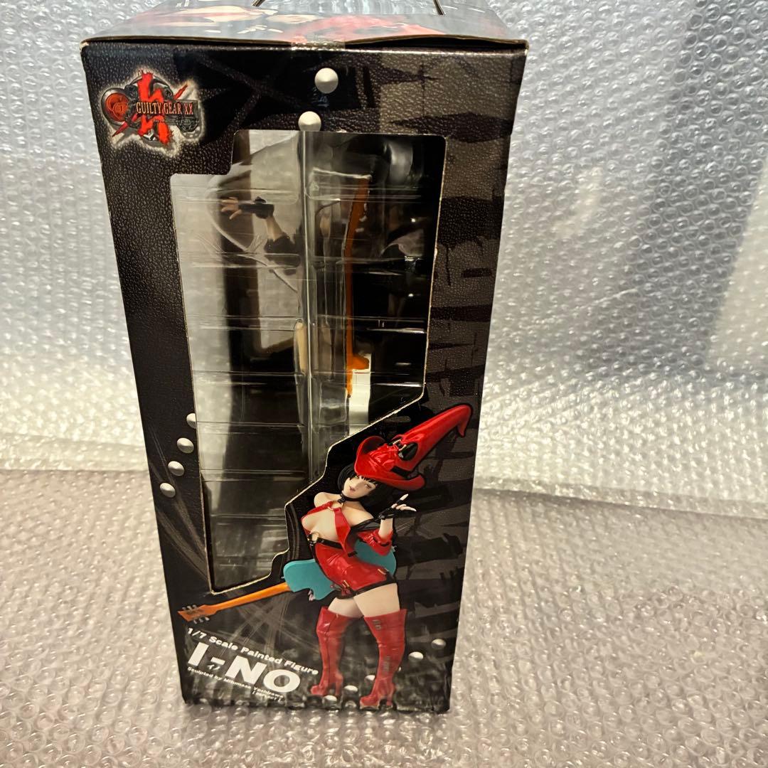 GUILTY GEAR XX イノ フィギュア 限定 新品
