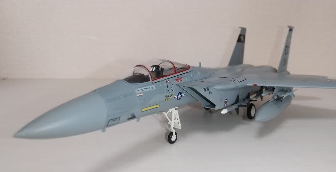 F-15C イーグル ミグキラー ホビーマスター