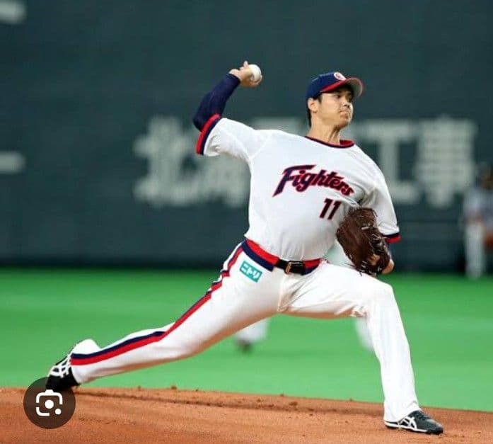 ☆プロフ内ユニホーム販売中☆ 北海道日本ハムユニホーム 大谷翔平