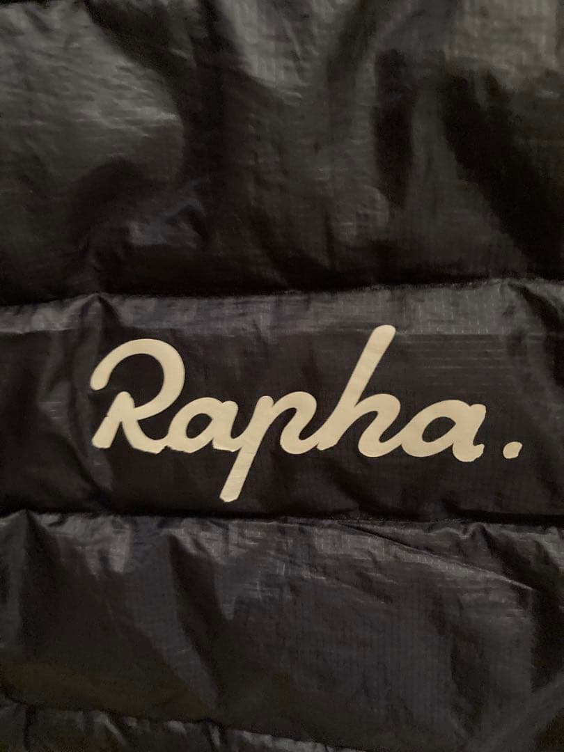 Rapha エクスプローラ　ダウンジャケット