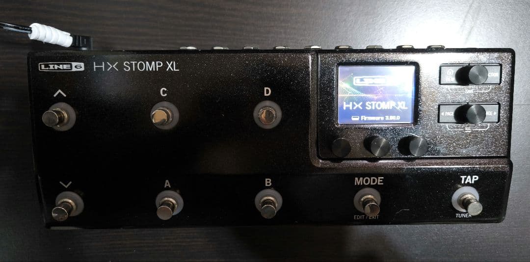 【とっつぁん】hx stomp xl line6