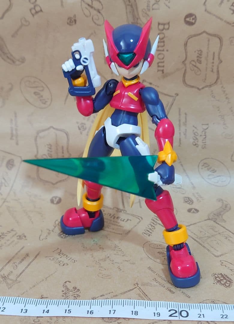 S.H.Figuarts ロックマンゼロ ゼロ MEGAMAN フィギュアーツ