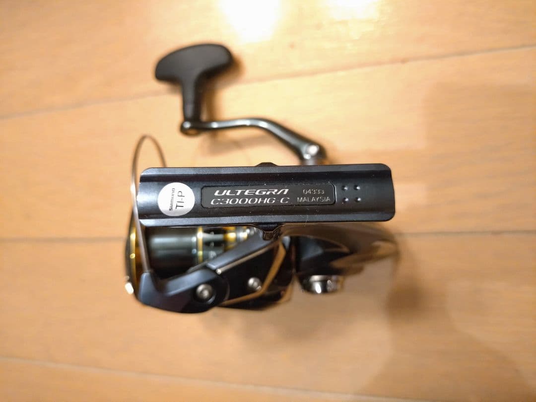 シマノ アルテグラ C3000HG スピニングリール