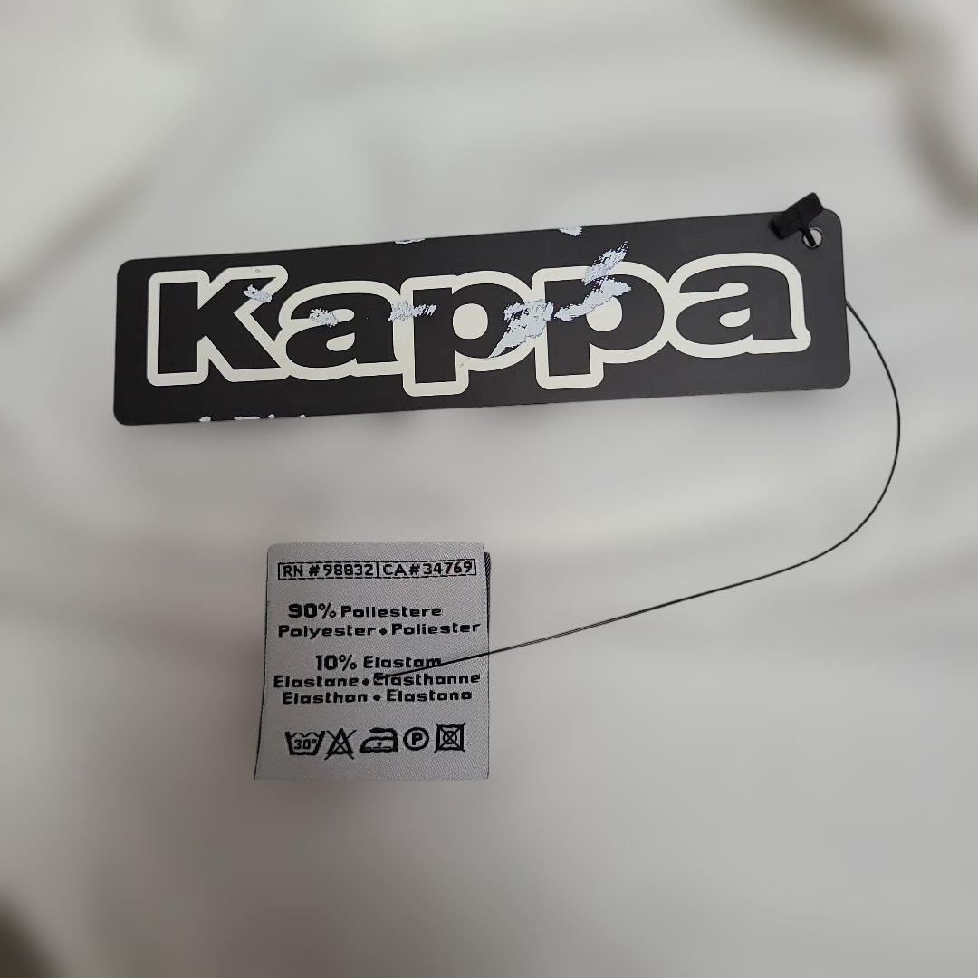 【訳アリ新品】Kappa ブレシア バッジョ 引退記念 AWAY XLサイズ