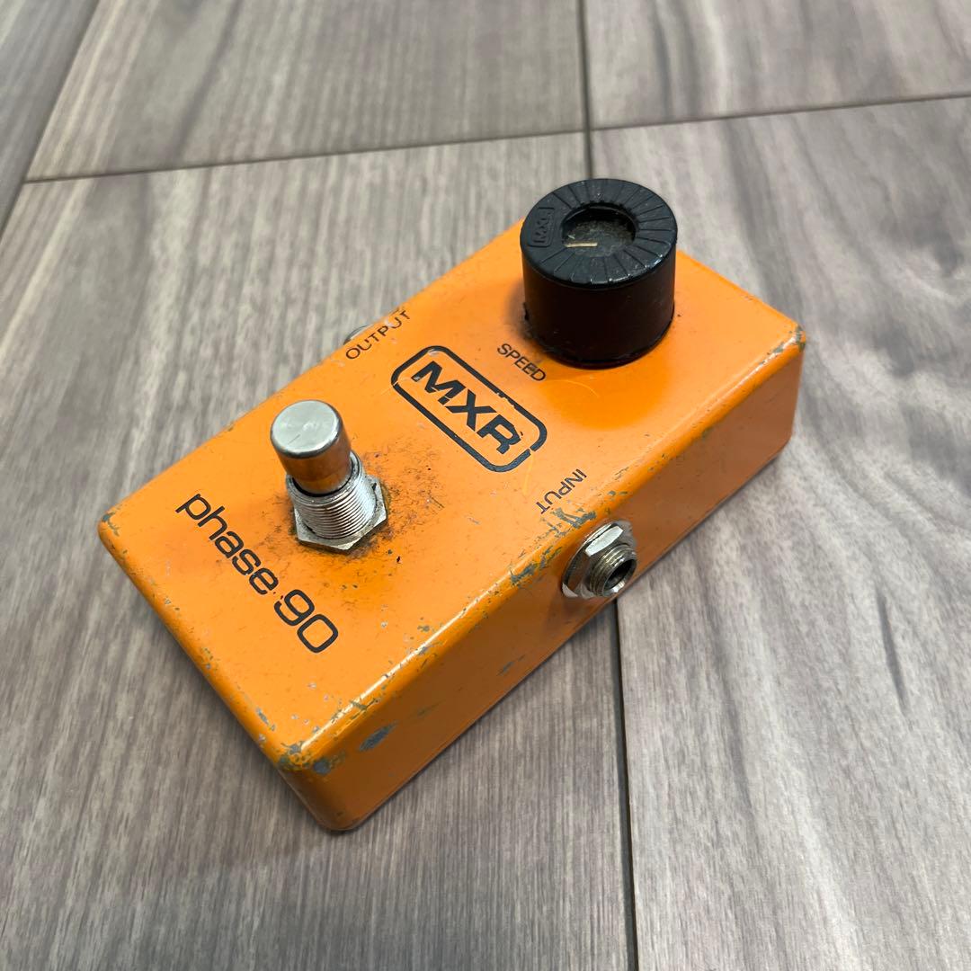 MXR phase90 80年代製　ビンテージ