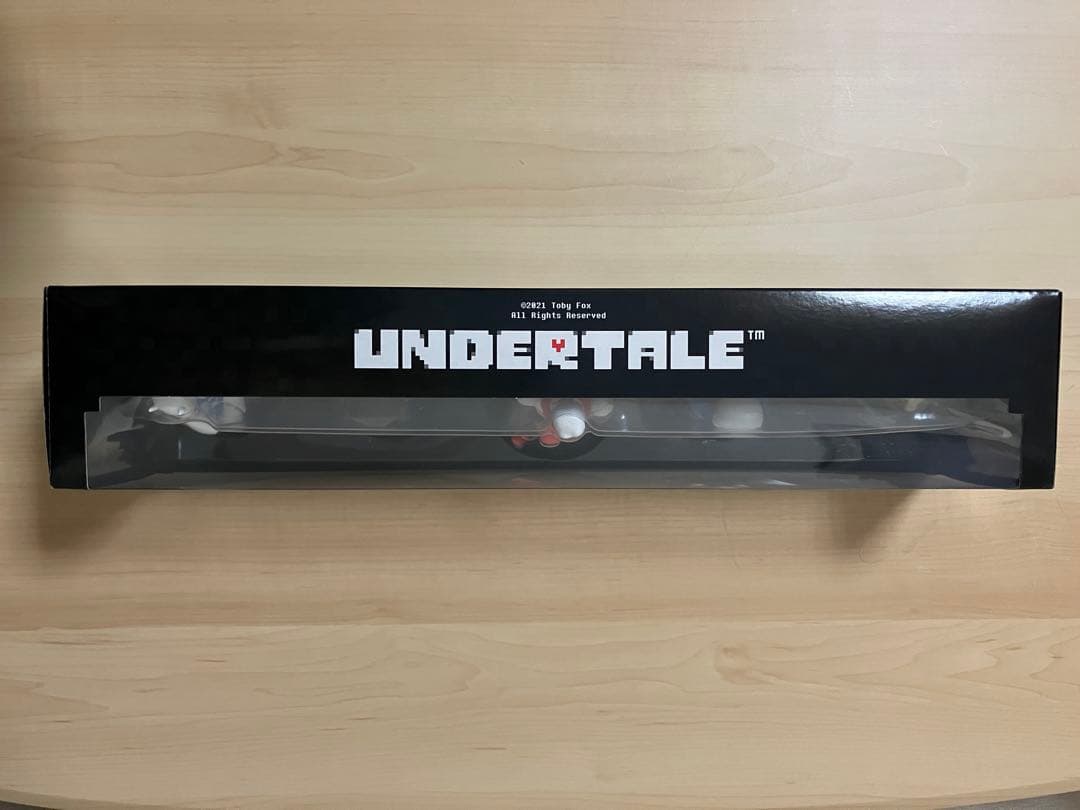 UNDERTALE ちていのちっこいなかまたちフィギュア コンプリートセット
