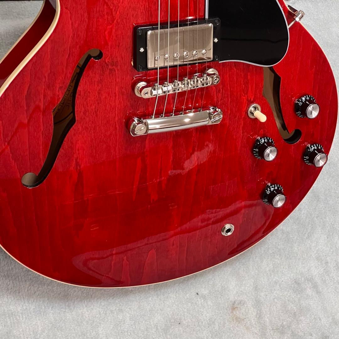 ほぼ未使用Gibson ES-335 60's Cherry 2023