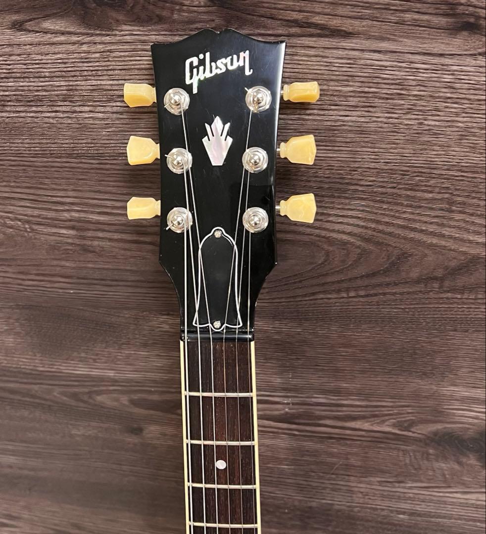ほぼ未使用Gibson ES-335 60's Cherry 2023