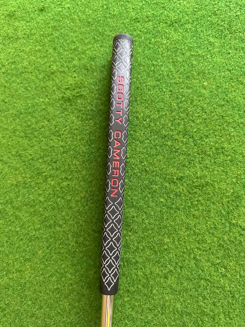 松山英樹モデルカラーScotty Cameron Newport 2 パター