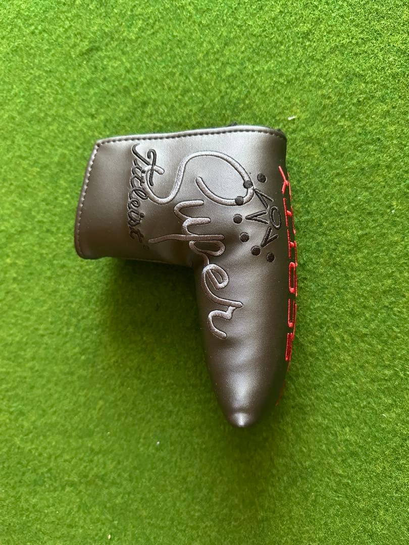 松山英樹モデルカラーScotty Cameron Newport 2 パター